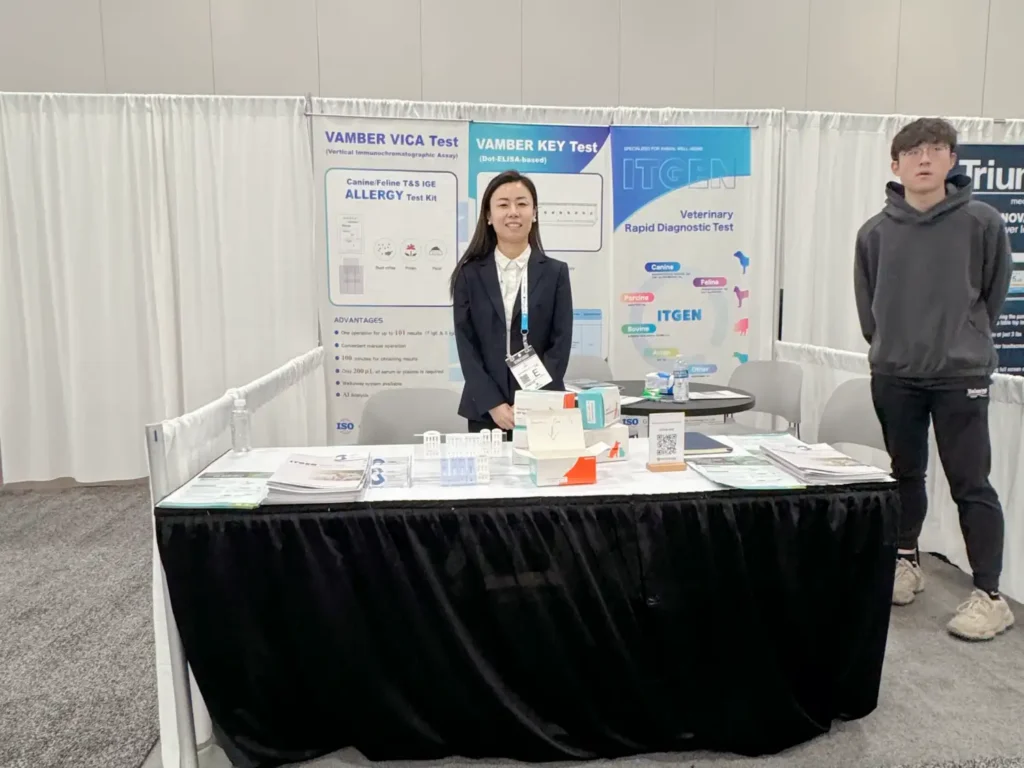 Antigenne Shines at WVC Annual Conference 2024, Showcasing Six Years of ...