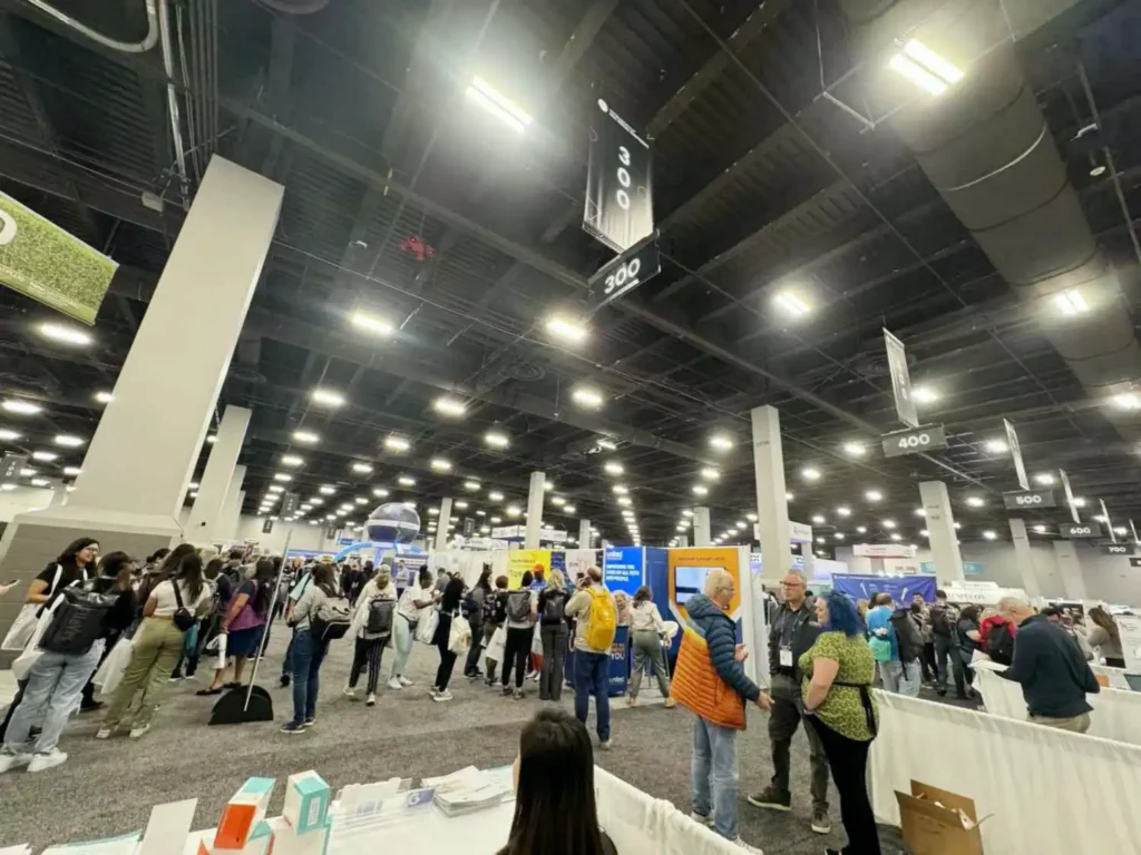 Antigenne Shines at WVC Annual Conference 2024, Showcasing Six Years of ...